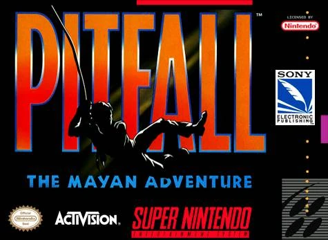 Pitfall: The Mayan Adventure | Nintendo | Fandom