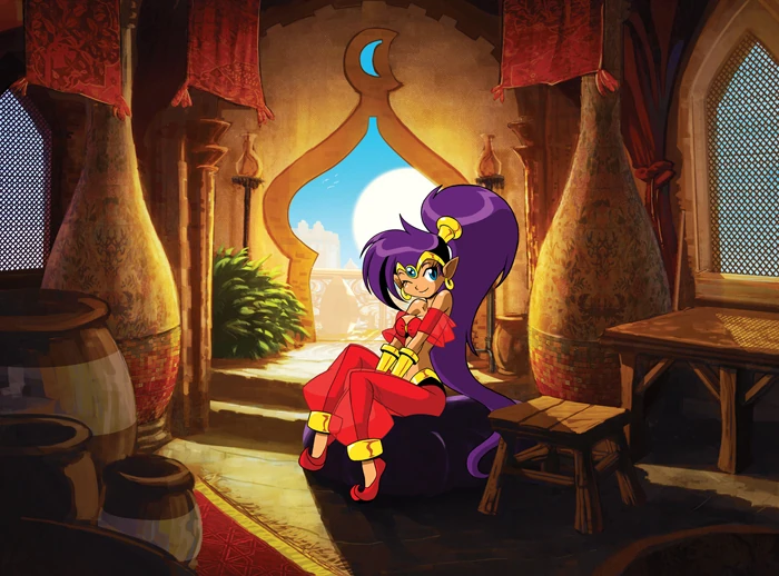 Shantae: Risky's Revenge/gallery | Nintendo | Fandom