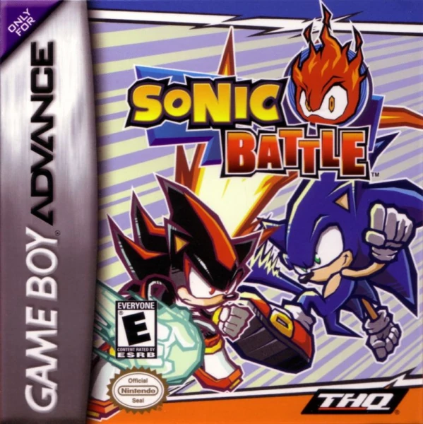 Sonic Battle | Nintendo Wiki | Fandom