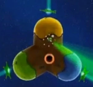 Mario Galaxy Green Star Locations