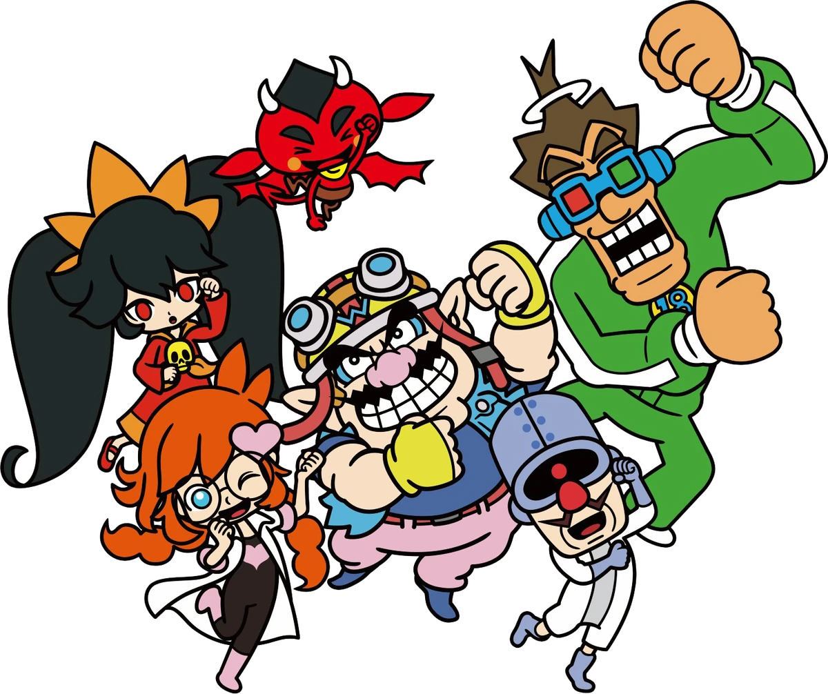 Ashley (WarioWare)/Galería | Nintendo Wiki | Fandom