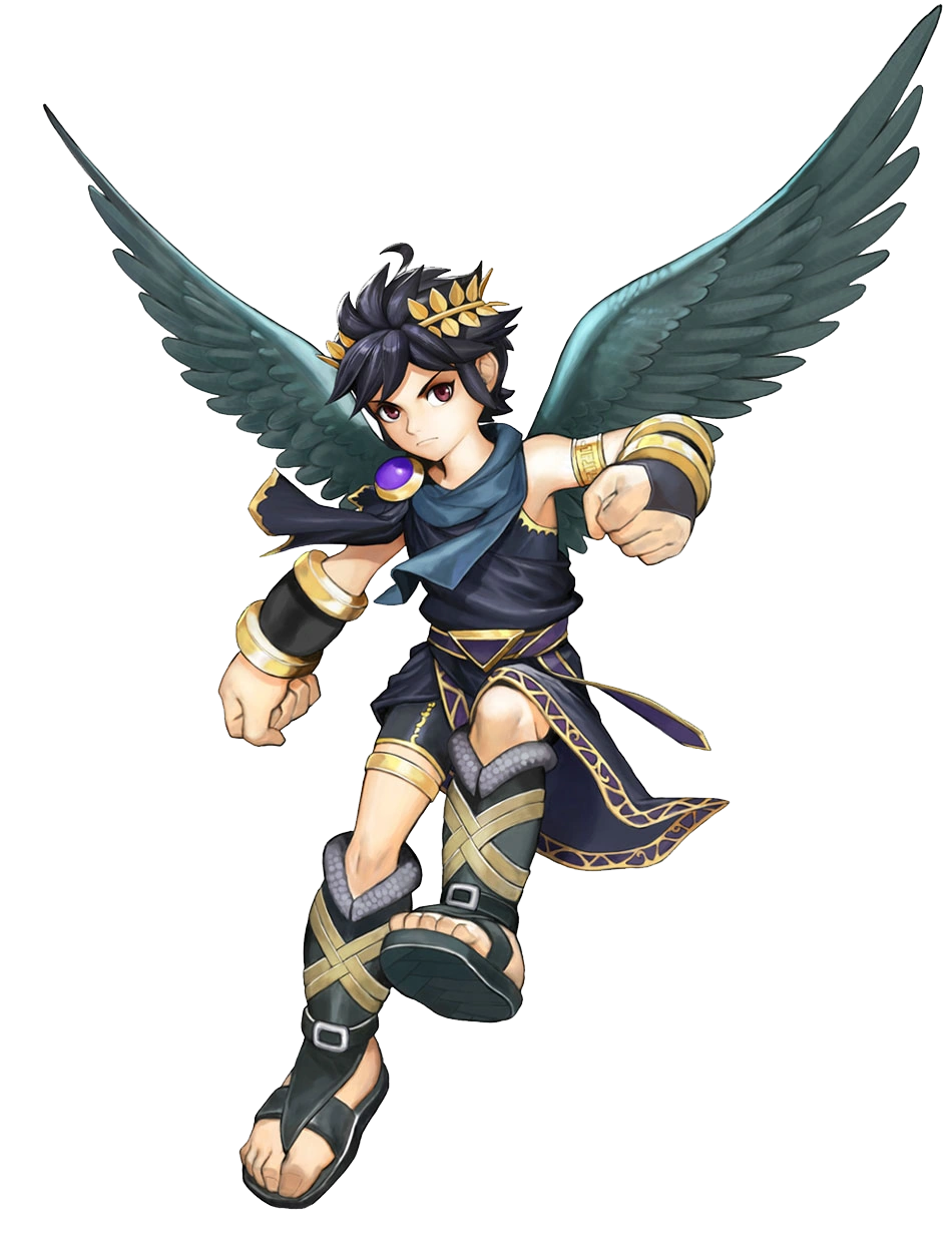 Dark Pit/gallery | Nintendo | Fandom