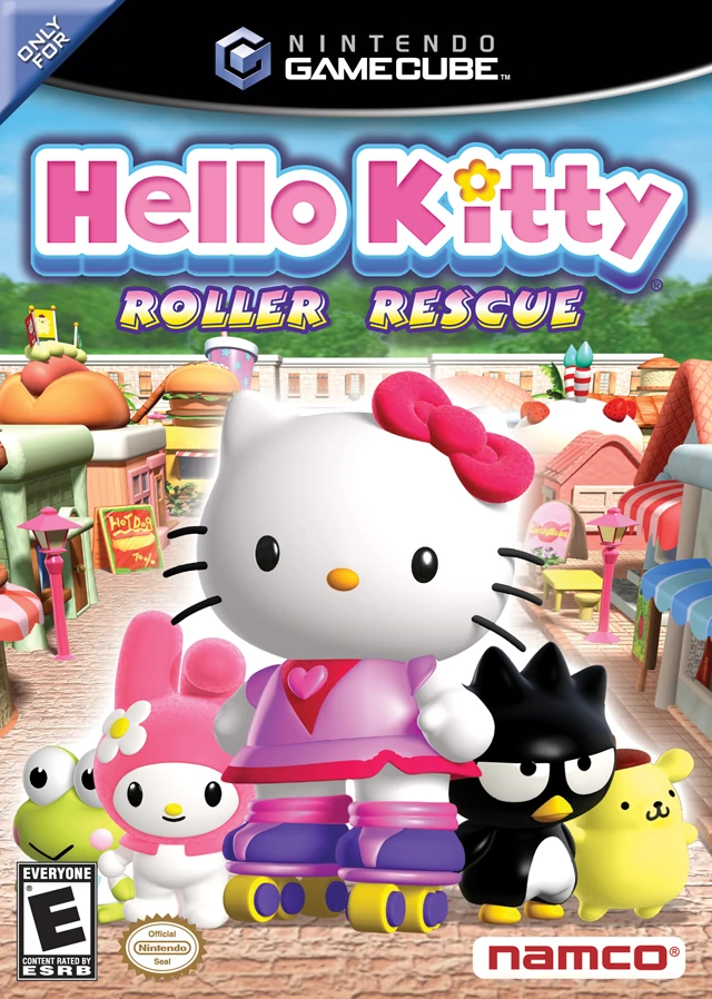 Hello Kitty: Roller Rescue | Nintendo | Fandom