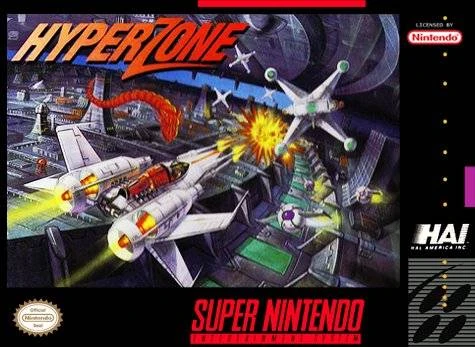 HyperZone | Nintendo | Fandom