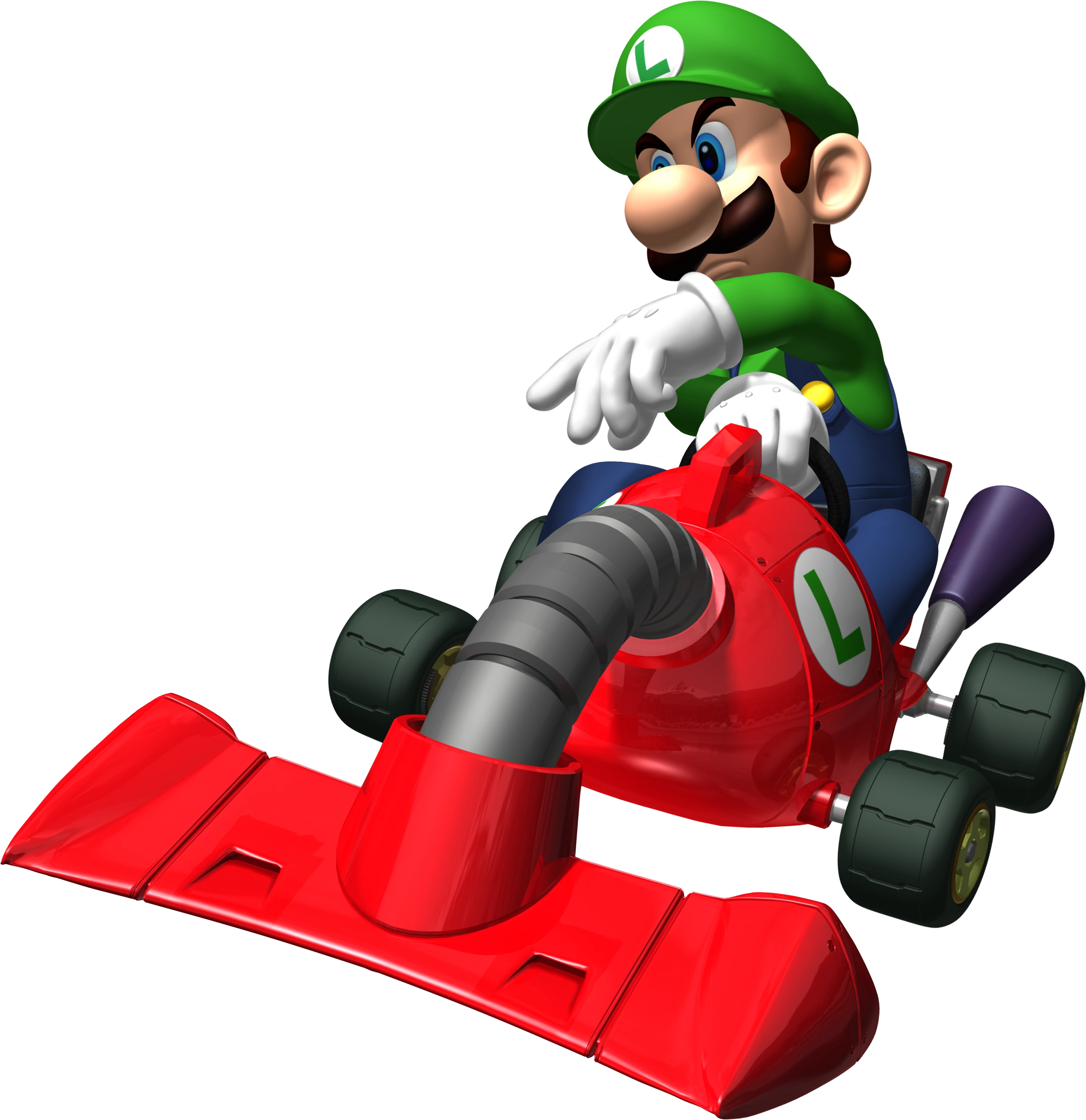 Poltergust Luigi Pokemon Card