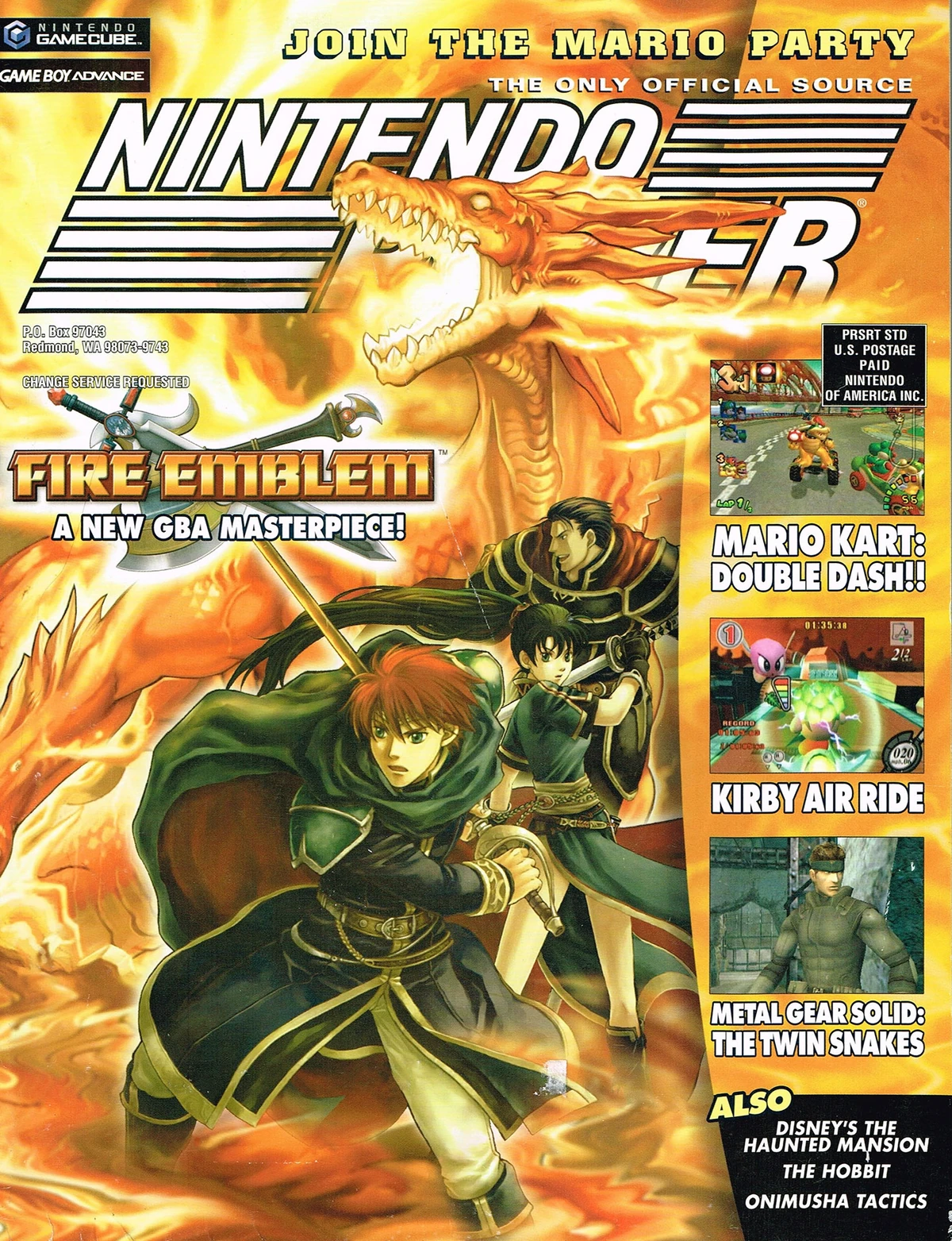 Nintendo Power V174 | Nintendo | Fandom