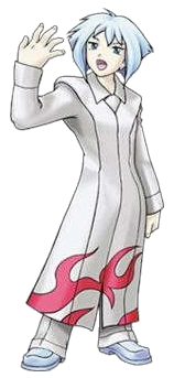 Garret (Pokémon) | Nintendo | Fandom