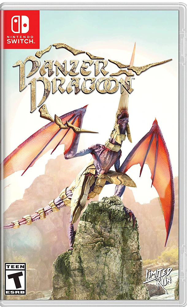 Panzer Dragoon: Remake | Nintendo | Fandom