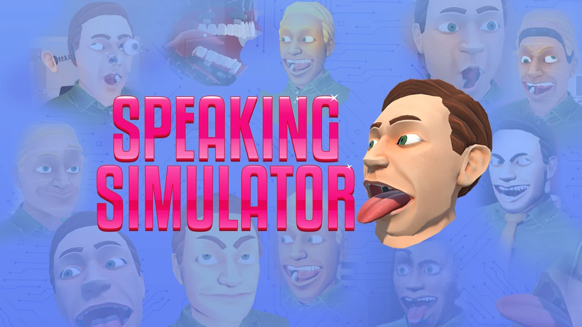 Speaking Simulator | Nintendo | Fandom