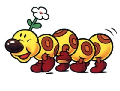 Wiggler/gallery | Nintendo | Fandom