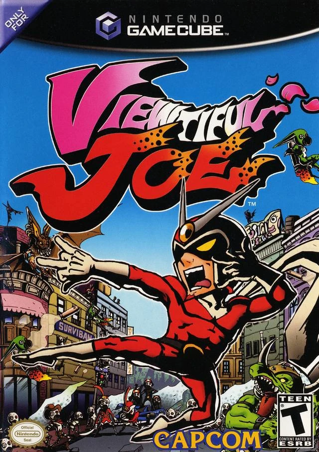 Viewtiful Joe | Nintendo Wiki | Fandom