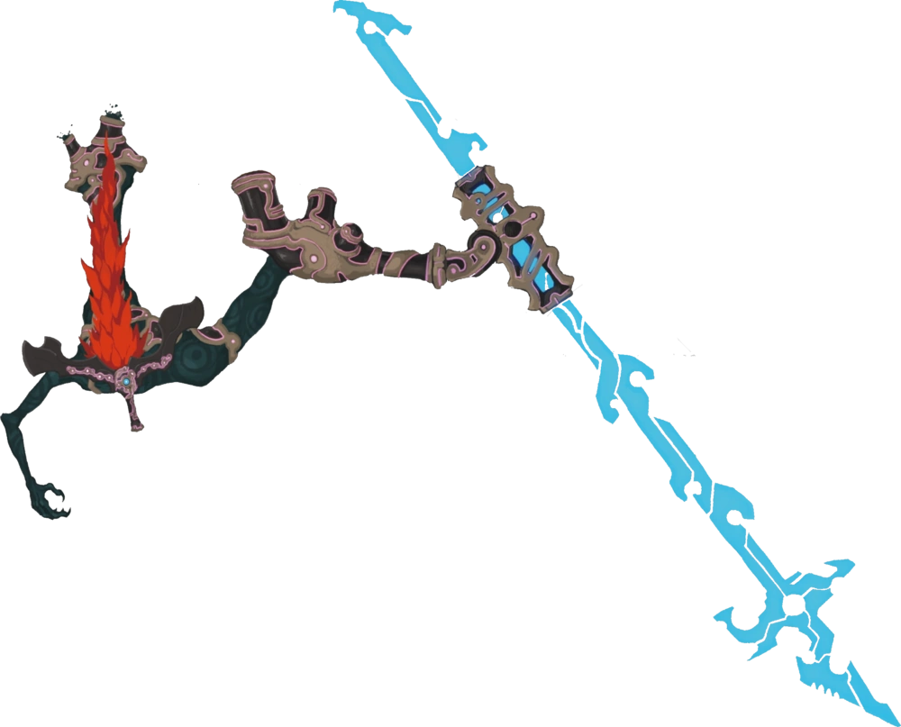 how to draw waterblight ganon