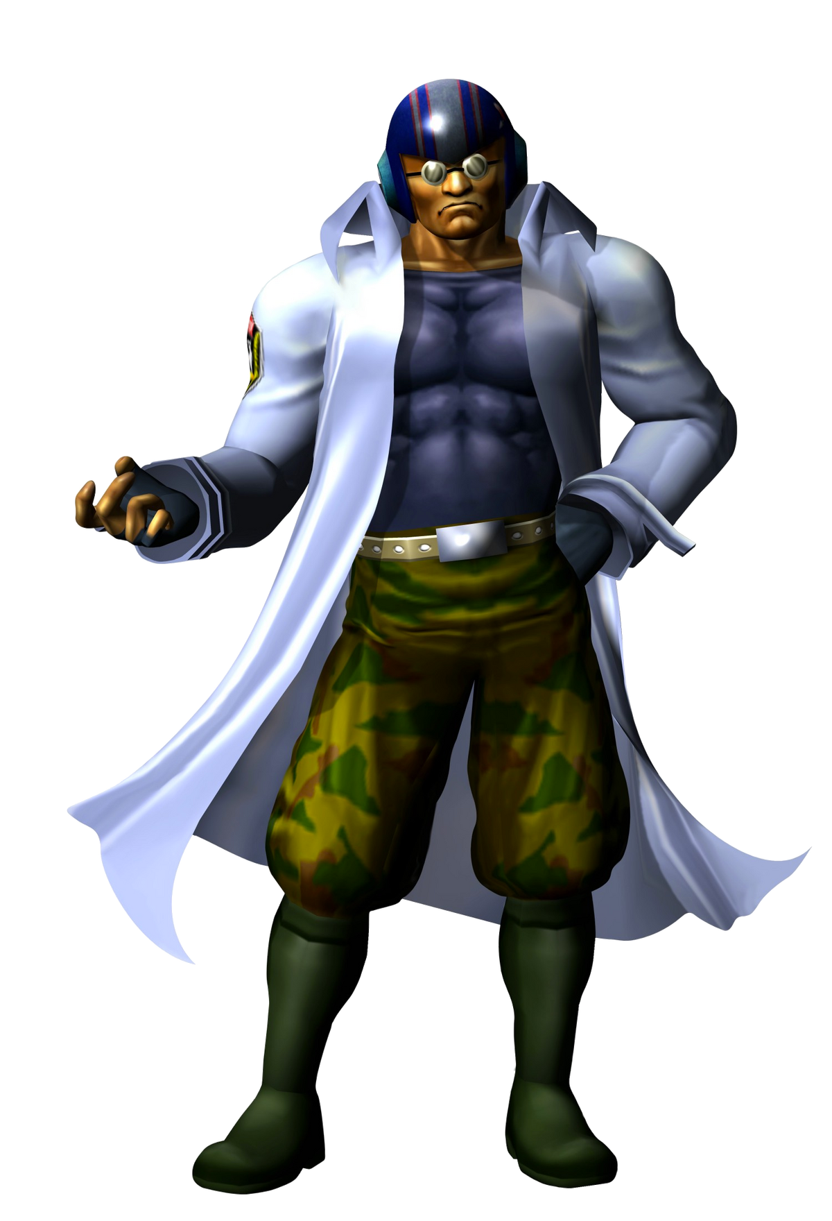 Antonio Guster Nintendo Fandom