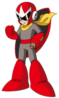 Proto Man | Nintendo | Fandom
