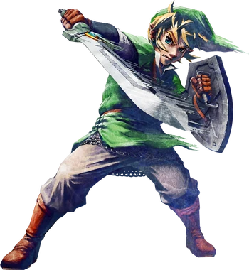 Link | Nintendo | Fandom