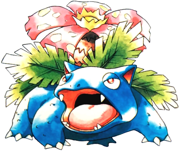 Venusaur/gallery | Nintendo | Fandom