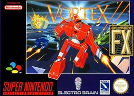 Vortex (video game) | Nintendo | Fandom