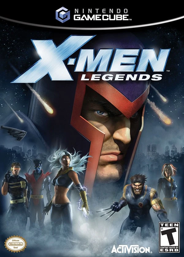 X-Men Legends | Nintendo | Fandom