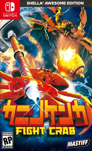 Fight Crab | Nintendo | Fandom