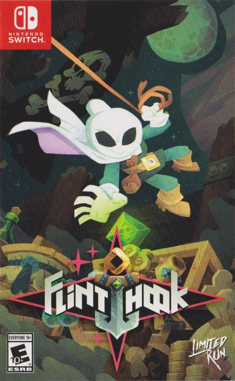 Flinthook | Nintendo | Fandom