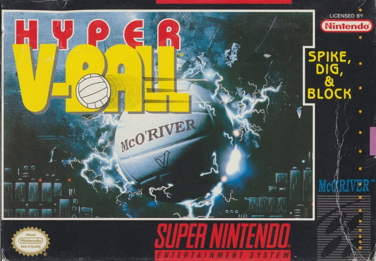 Hyper V-Ball | Nintendo | Fandom