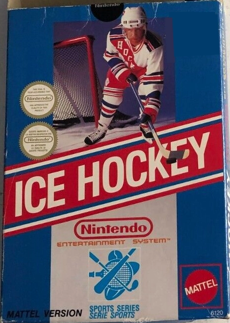 Ice Hockey | Nintendo Wiki | Fandom