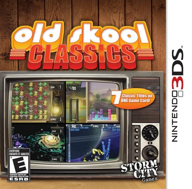 Old Skool Classics | Nintendo | Fandom