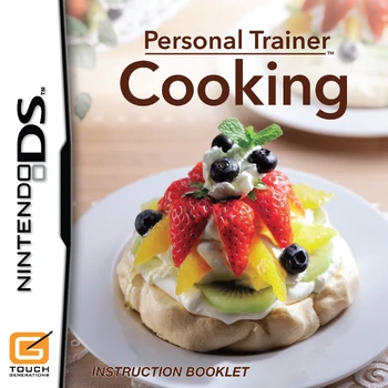 Personal Trainer: Cooking | Nintendo | Fandom