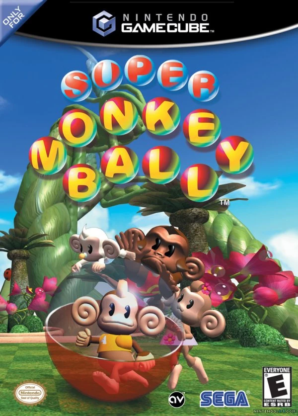 Super Monkey Ball | Nintendo | Fandom