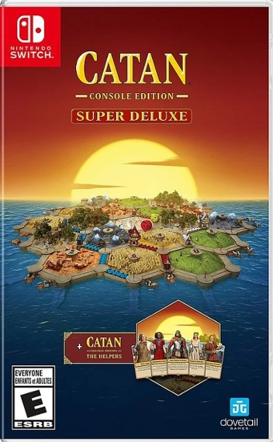 CATAN: Console Edition | Nintendo | Fandom