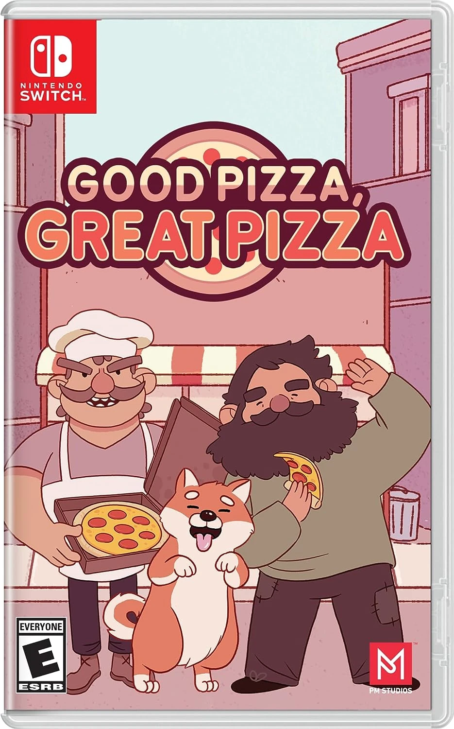Good Pizza, Great Pizza | Nintendo | Fandom