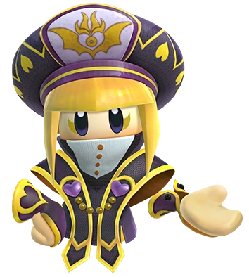 Zan Partizanne | Nintendo | Fandom
