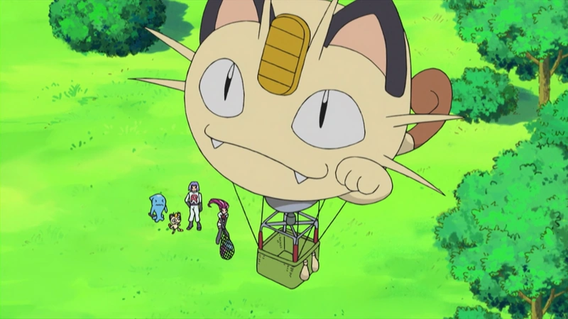 Team Rocket mechas | Nintendo | Fandom