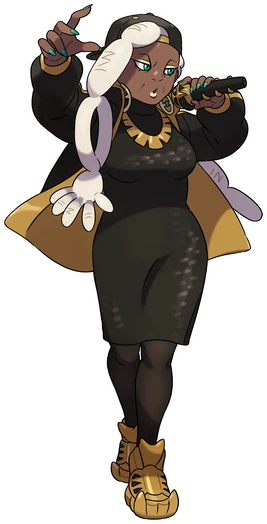 Ryme | Nintendo | Fandom