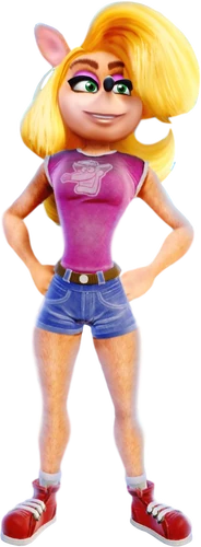 Tawna Bandicoot | Nintendo | Fandom