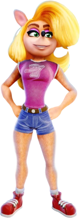 Tawna Bandicoot | Nintendo | Fandom