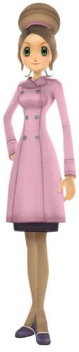 Lily (Pokémon XD) | Nintendo | Fandom