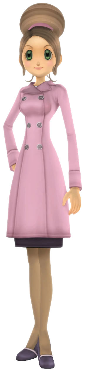 Lily (Pokémon XD) | Nintendo | Fandom