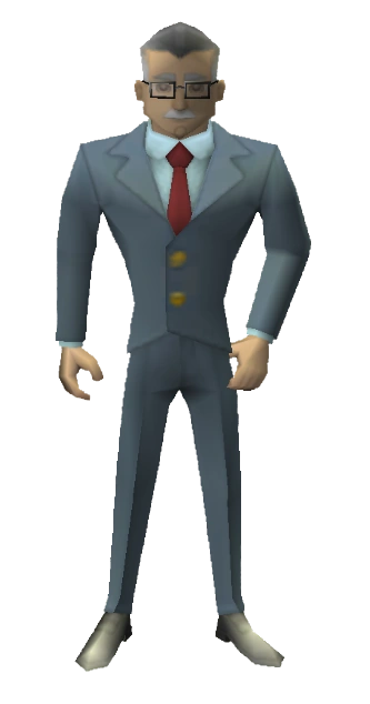Trest | Nintendo | Fandom