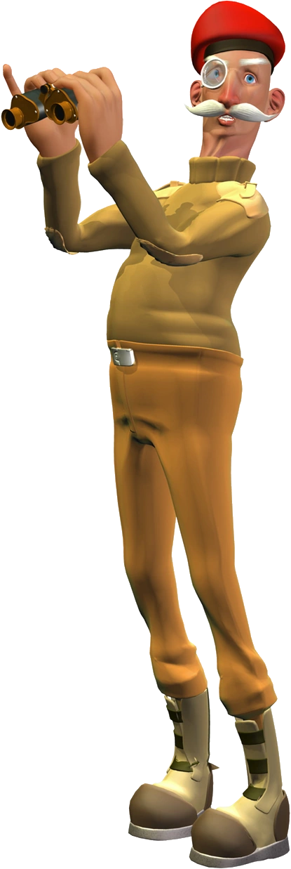 Colonel Windsor | Nintendo | Fandom