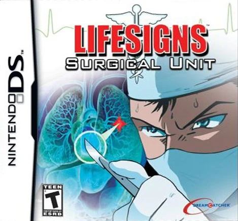 LifeSigns: Surgical Unit | Nintendo | Fandom