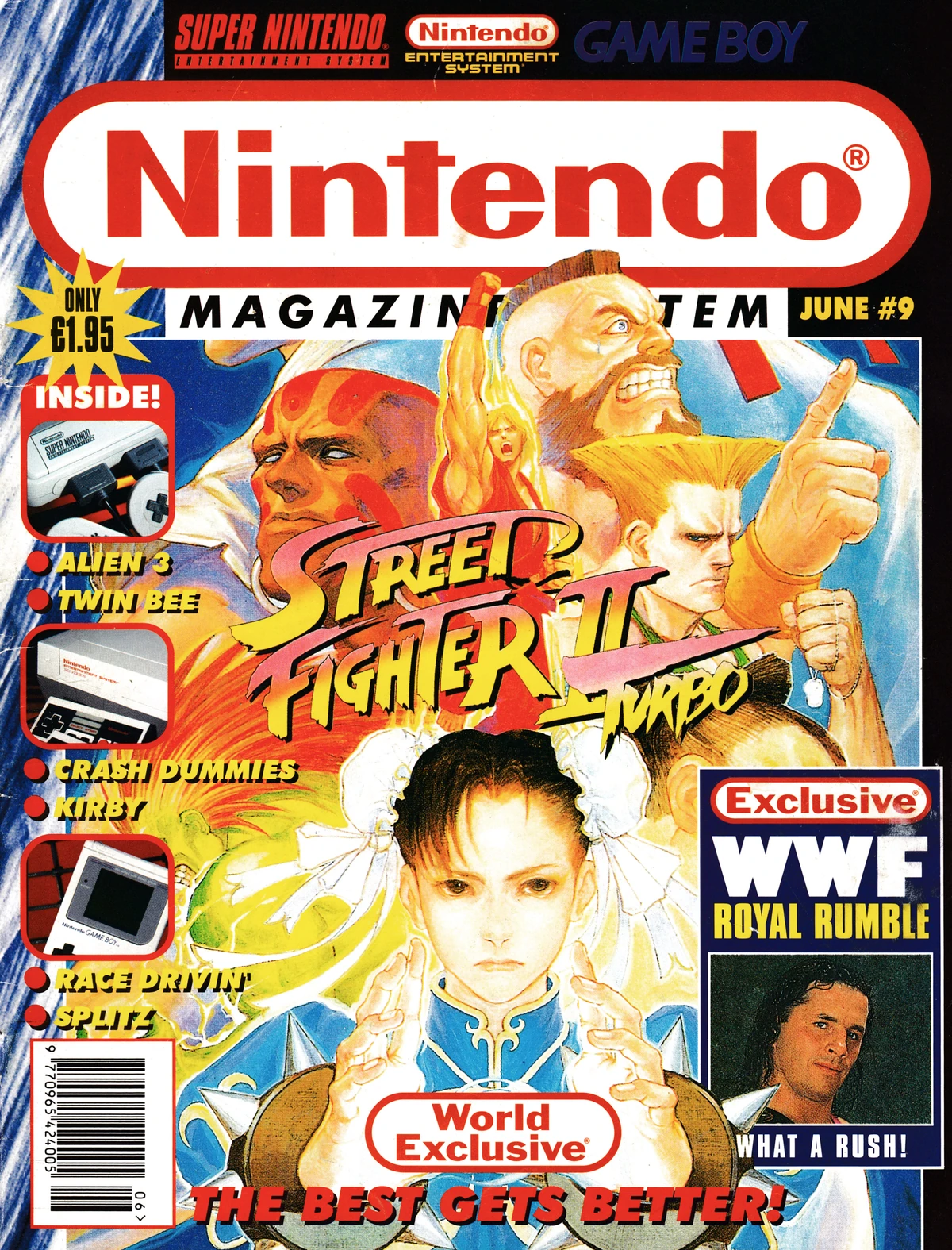 Nintendo Magazine System V9 | Nintendo | Fandom