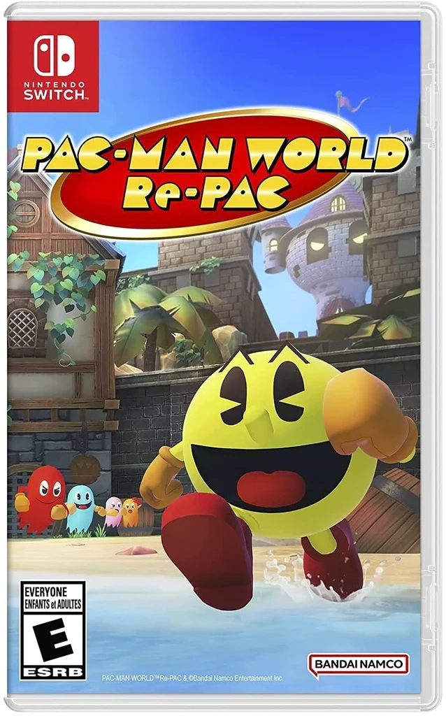 Pac-Man World Re-Pac | Nintendo Wiki | Fandom