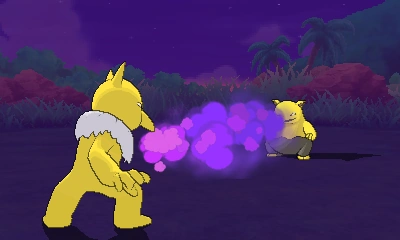 Poison Gas | Nintendo | Fandom