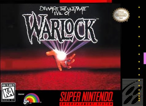 Warlock | Nintendo | Fandom