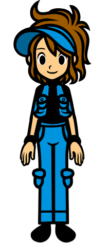 Ann Glerr | Nintendo | Fandom