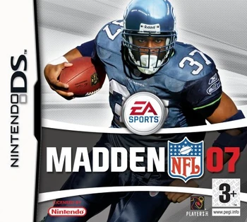 Madden NFL 07 | Nintendo | Fandom