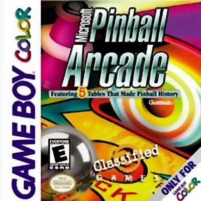 Microsoft Pinball Arcade | Nintendo | Fandom
