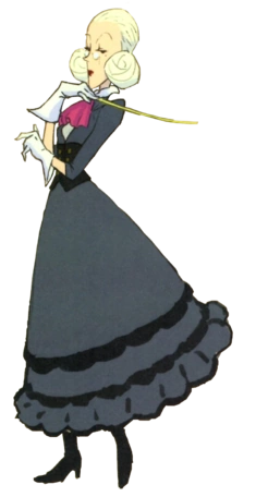 Ms. Primstone | Nintendo | Fandom