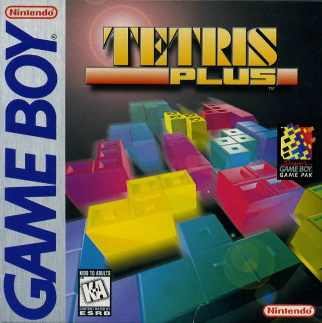 Tetris Plus | Nintendo | Fandom